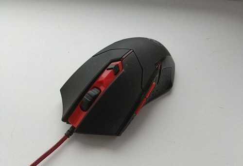 Игровая мышь red dragon