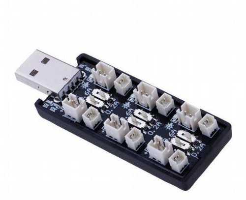Зарядное устройство ET USB-1SLP-Multi