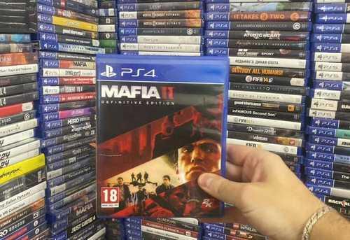 Mafia 2 PS4 Рус