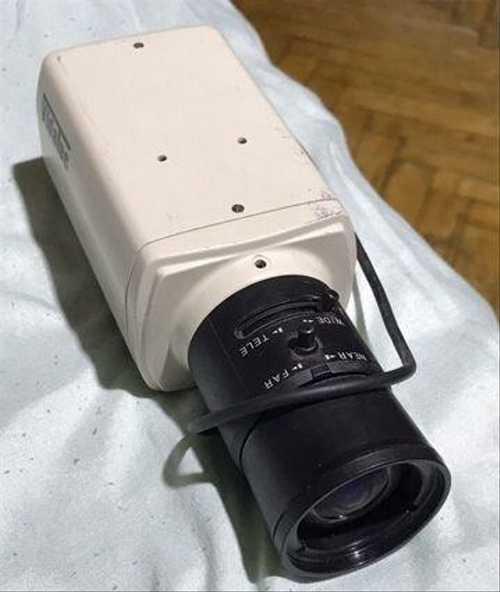 Камера видеонаблюдения аналоговая