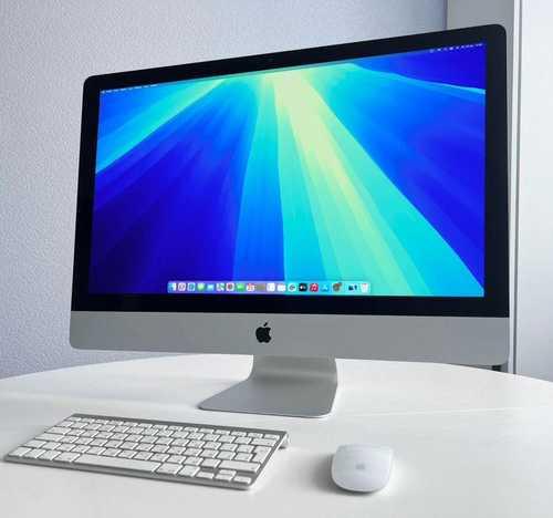 Apple iMac 27 5K Retina