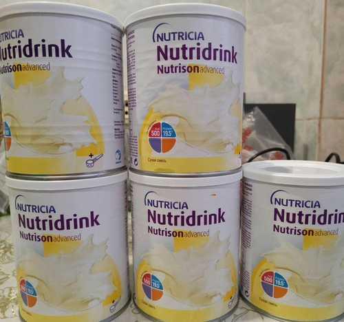 Смесь для кормления nutridrink advanced