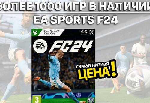 Ea sports fc 24 fifa 24 на xbox