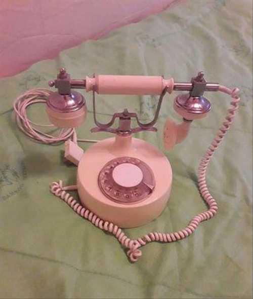 Телефон Stella СССР