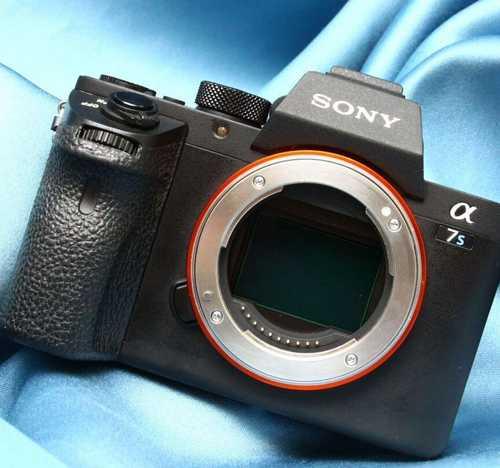 Sony A7s II Body (пробег 11600)