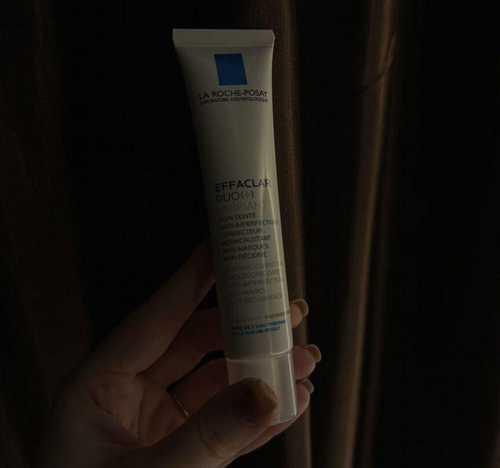 Корректирующий крем-гель LA roche-posay