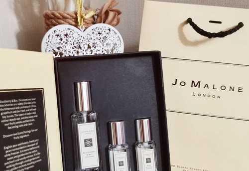 Духи женские Jo Malone набор