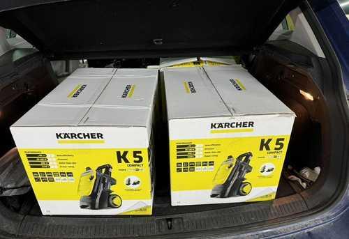 Мойка karcher k5 compact