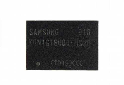 Память оперативная Samsung K4N1J164QQ-HC20