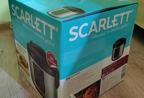 Мультиварка Scarlett SC-MC410S31