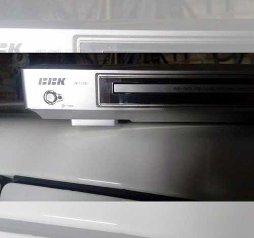 Dvd проигрыватель bbk dv11251