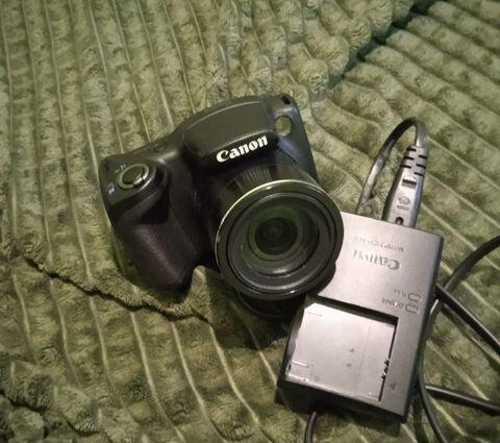 Фотоаппарат Сanon PowerShot SX410 IS