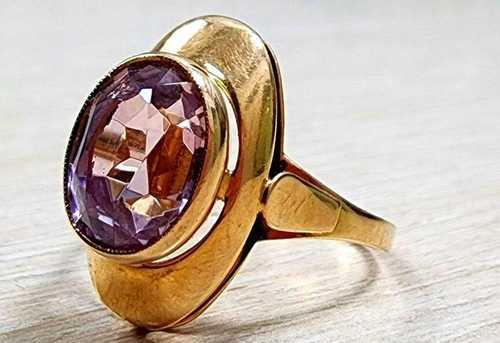 Золотое кольцо 583 пробы СССР