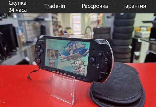 Игровая приставка Sony PSP-3008