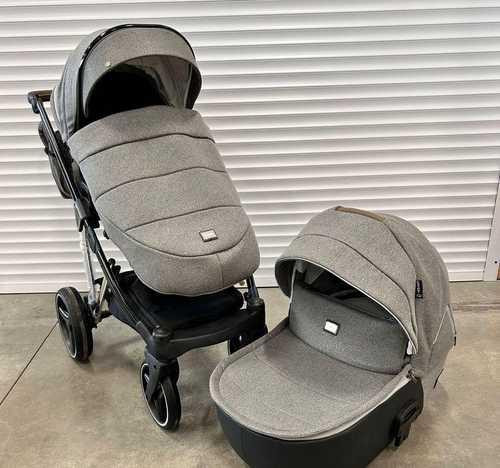 Коляска Luxmom 2в1
