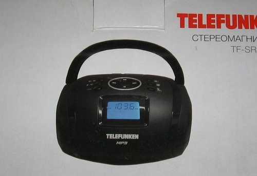 Радиоприемник Telefunken TF-SRP3449