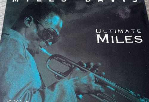 Miles Davis CD. Ultimate