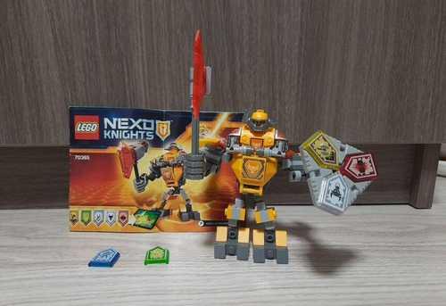 Lego nexo knights 70365