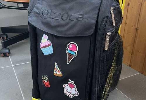 Сумка чемодан для фигуристов Zuca