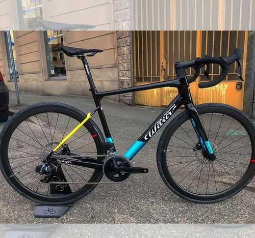 Велосипед шоссейный Wilier Garda Disc 105