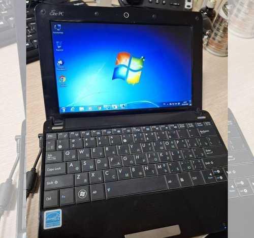 Нетбук Asus eee pc 1005p