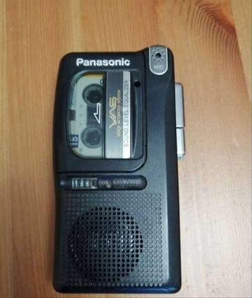 Диктофон Panasonic RN-502