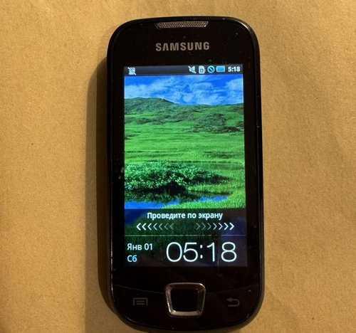 Samsung Galaxy 580 GT-I5800