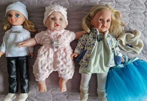 Куклы для девочки (большие)