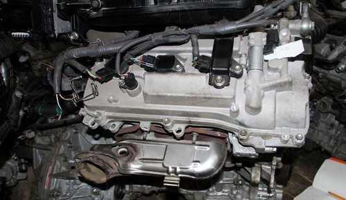 Мотор 2GR-FE 3.5L Toyota контрактный