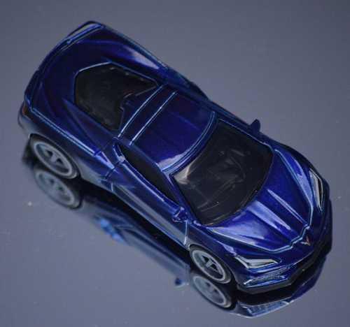 Hot Wheels STH Chevrolet Corvette 2020