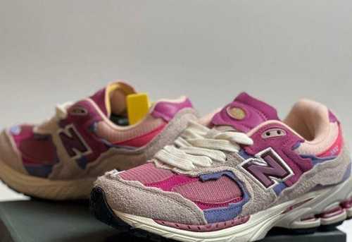 Кроссовки New Balance 2002r