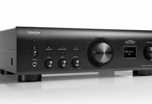 Стерео усилитель denon PMA900hnebke2