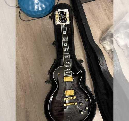 Gibson Modern Les Paul Supreme Transparent Ebony