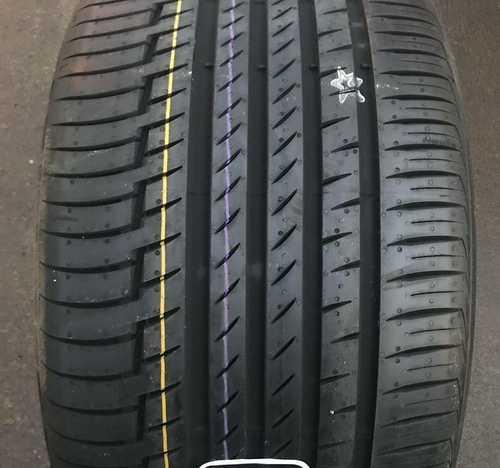 Continental PremiumContact 6 275/35 R22 и 315/30 R22