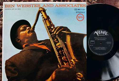 Ben Webster And Associates – Japan 1970