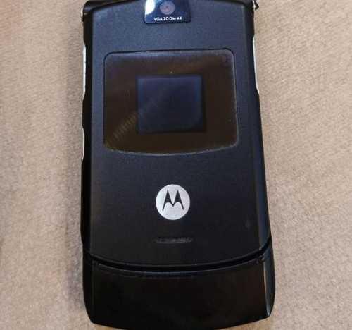 Motorola RAZR V3