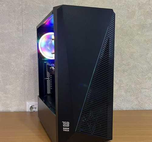 Игровой компьютер i7 / RX 470 / 16гб