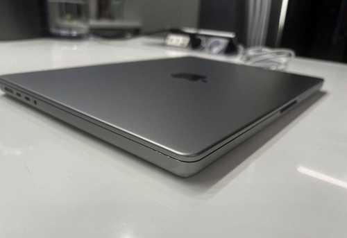 Macbook Pro 14 (m1 pro, 16gb, 512gb) рст