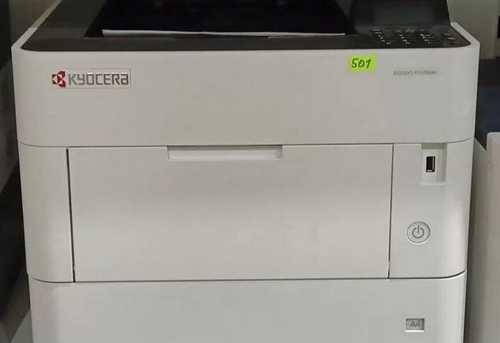 Принтер Kyocera P3150dn ч/б 50 стр\мин