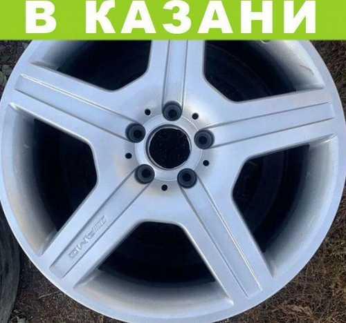 Оригинальные диски Mercedes R19 W223