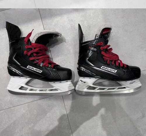 Хоккейные коньки bauer 7d