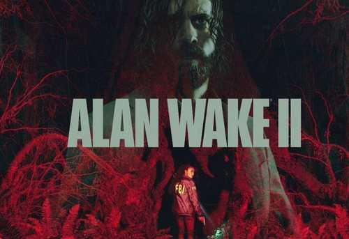 Alan Wake II на PS5