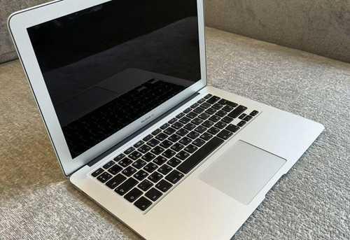 MacBook Air 13 (2014), 830 ГБ, Core i5, 1.4 ГГц, RAM 128 ГБ, Intel HD Graphics 5000