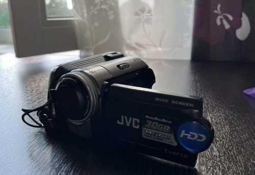 Видеокамера JVC everio