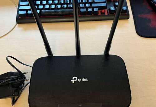 Wi-Fi роутер TP-Link TL-WR940N