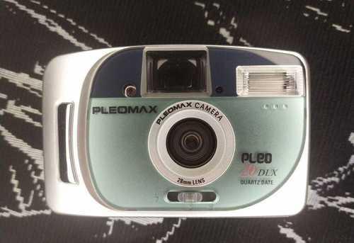 Плёночный фотоаппарат samsung pleomax pleo 20 dlx
