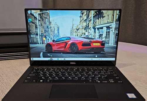 Dell XPS 13 9370 4K i7-6500 8Gb/240SSD NVMe Сенсор