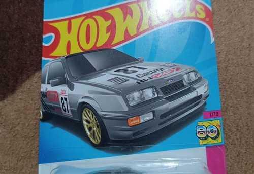 Hot wheels Ford Sierra Cosworth