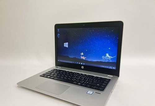HP ProBook 440 FHD i7-7500U 12GB 256GB