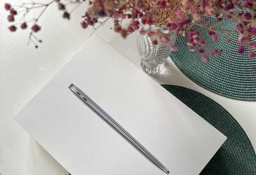 Ноутбук Apple Macbook Air M1 256 Гб 13.3", Silver